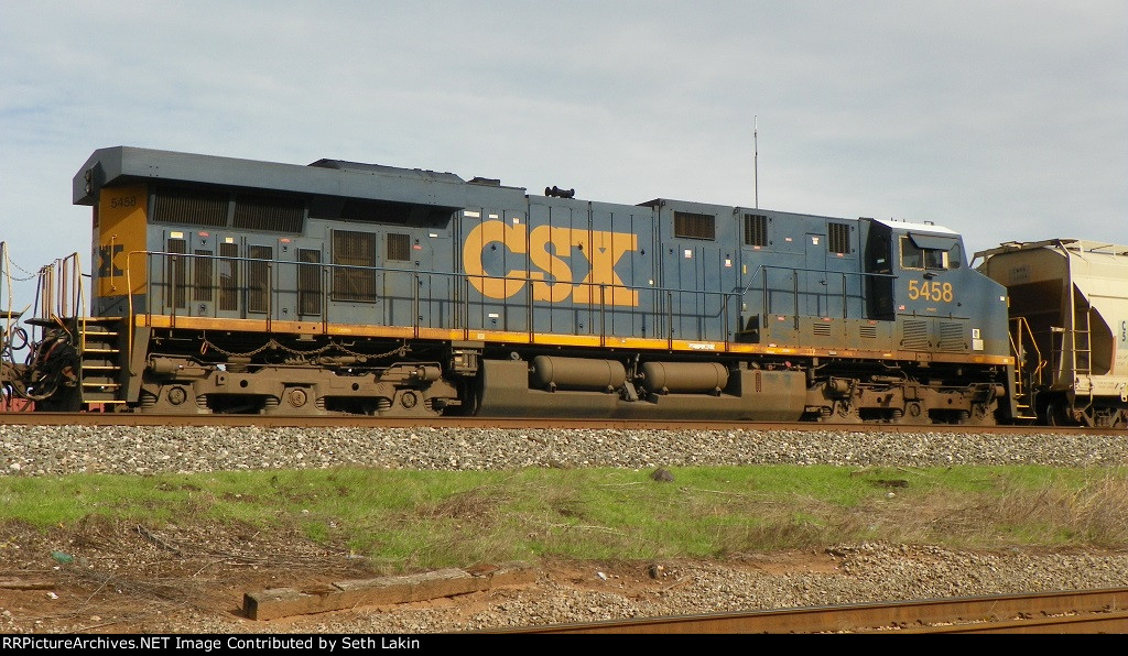 CSX 5458